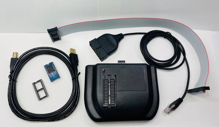 Chip Reading & Writing – Moates