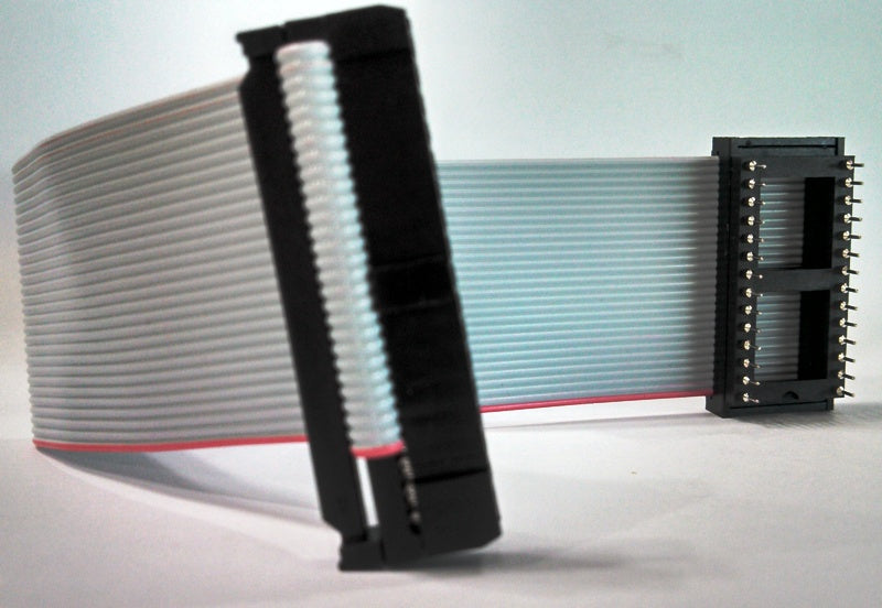 EMUC2806 Emulation Cable 28-pin 6-inch – Moates