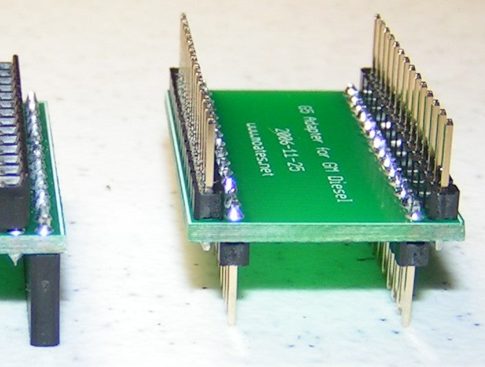 HDR5 Diesel Pin Header – Moates