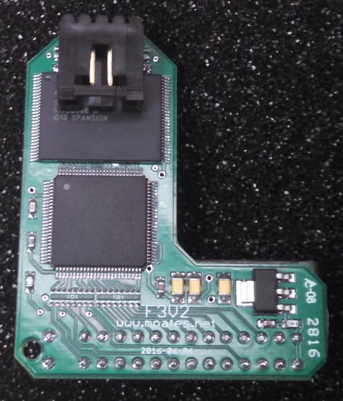 F3v2 Ford Memory Adapter – Moates