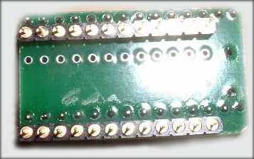 G2 Memory Adapter: 0.60" Leg Spacing – Moates