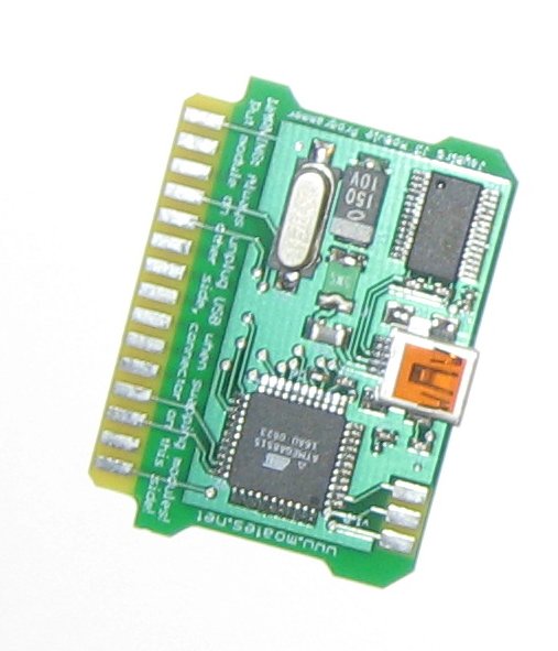 Jaybird J3 Module Reader & Programmer – Moates