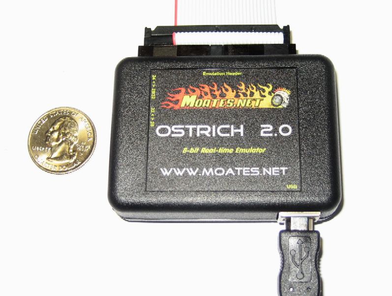 Ostrich 2.0 : The New Breed – Moates