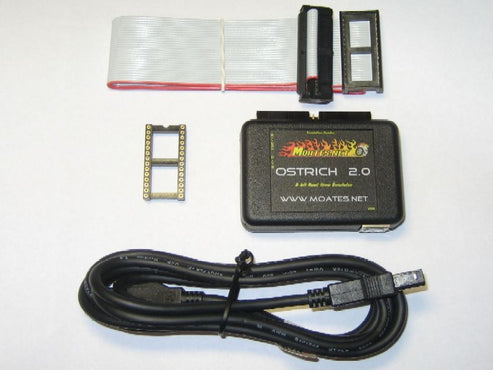 Ostrich 2.0 : The New Breed – Moates